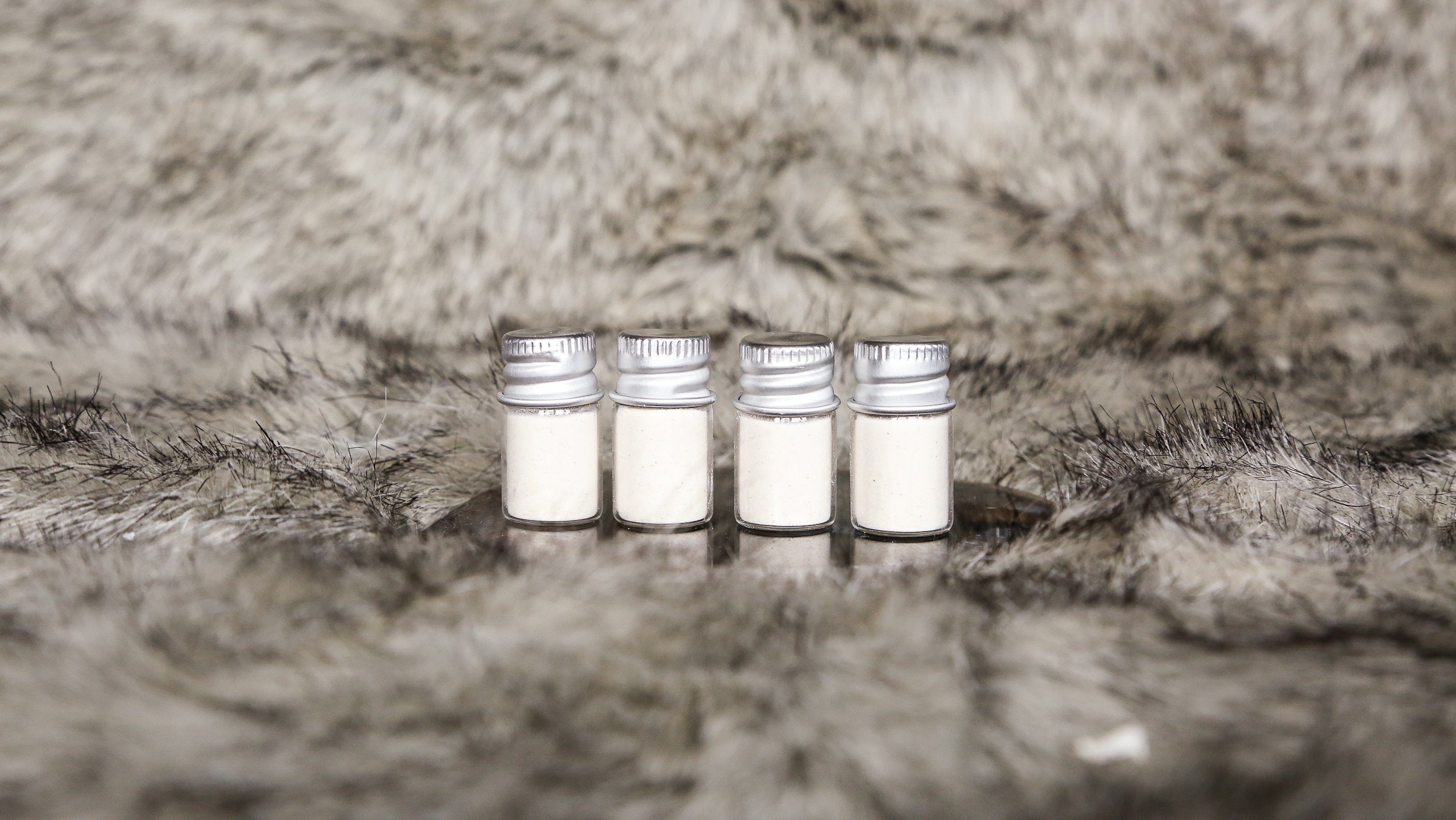 Bone Dust Vial - Etsy
