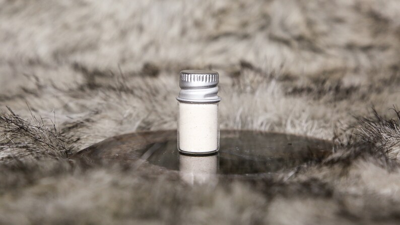 Bone Dust Vial - Etsy