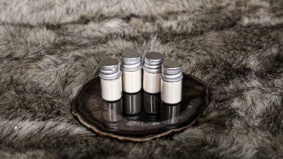 Bone Dust Vial - Etsy