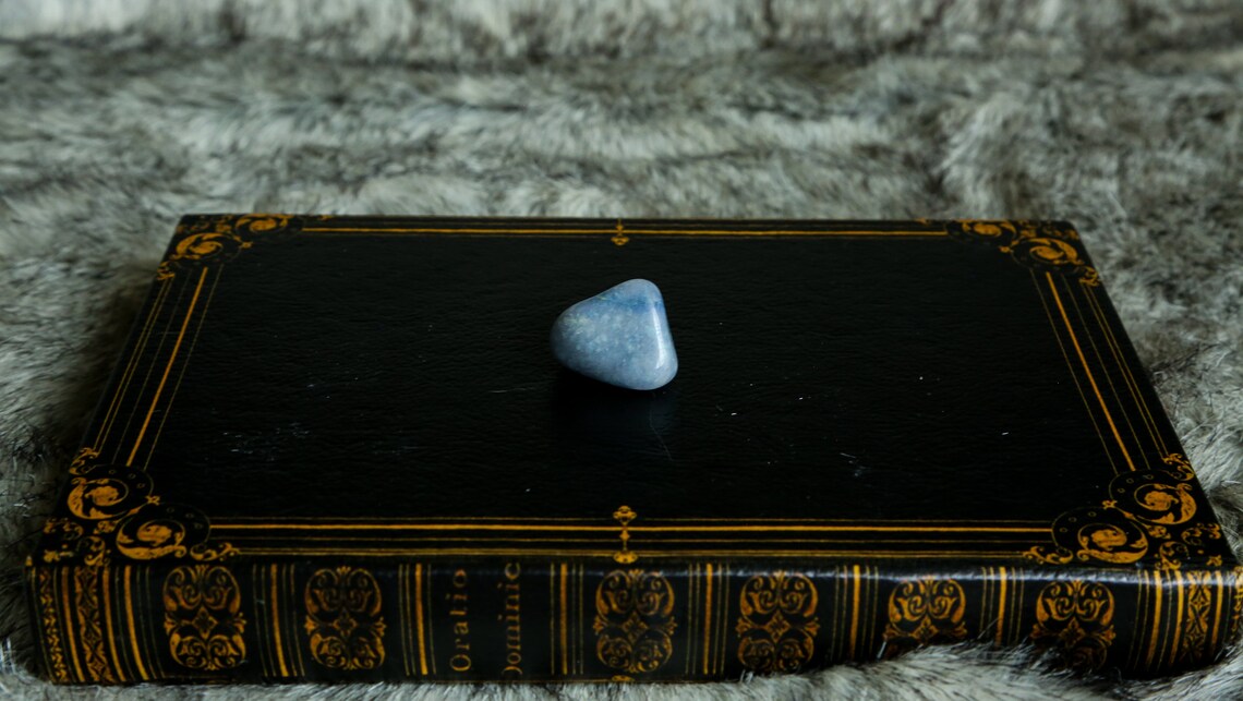 Tumbled Stone Set Divine Healing & Inner Strength - Etsy