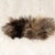 Raccoon Scrap Fur Pieces - Dyed Red - Etsy