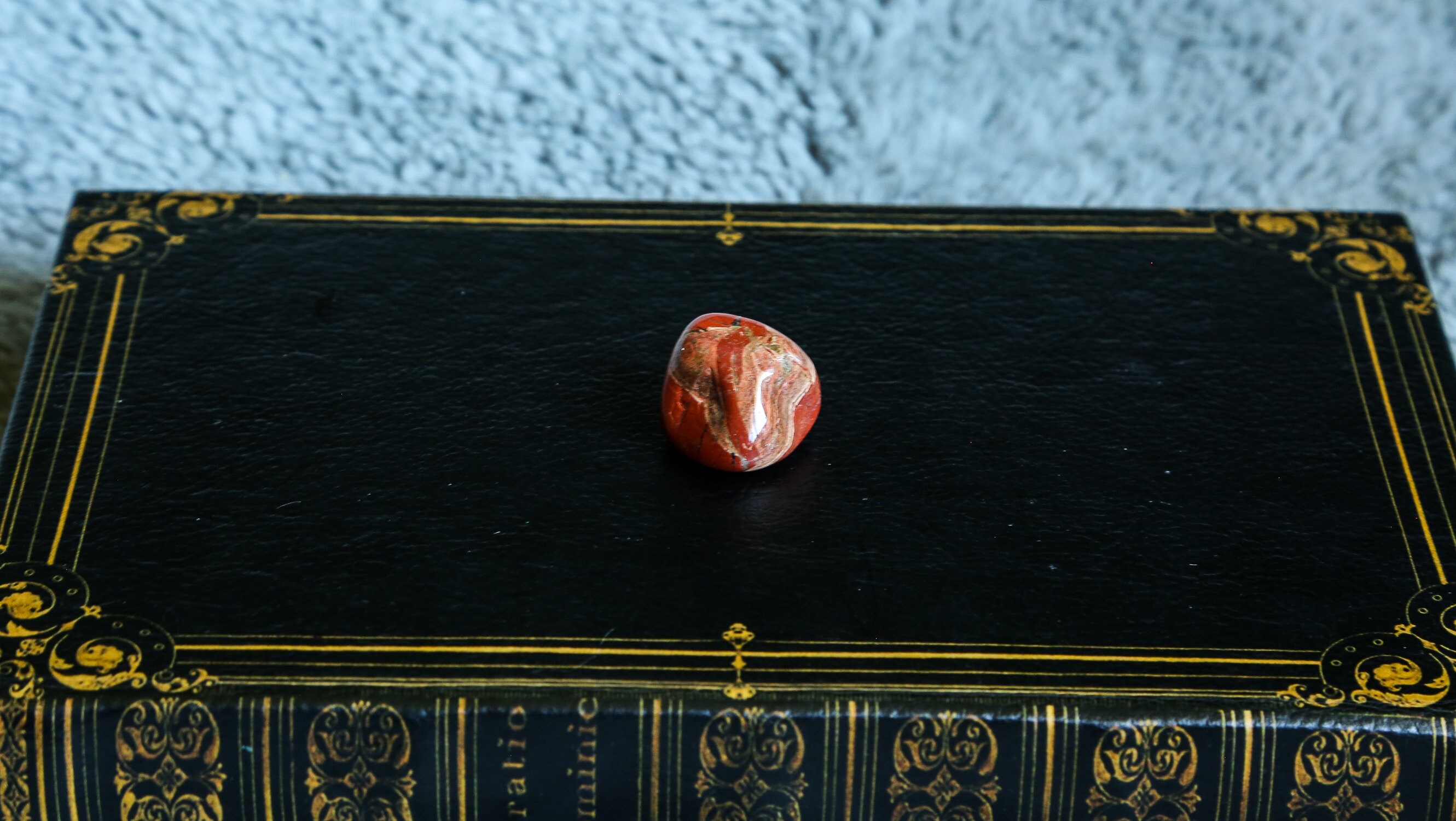 Grounding / Balancing Tumbled Stone Set | Etsy