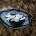 Dry- Preserved White Ermine Paw - Etsy
