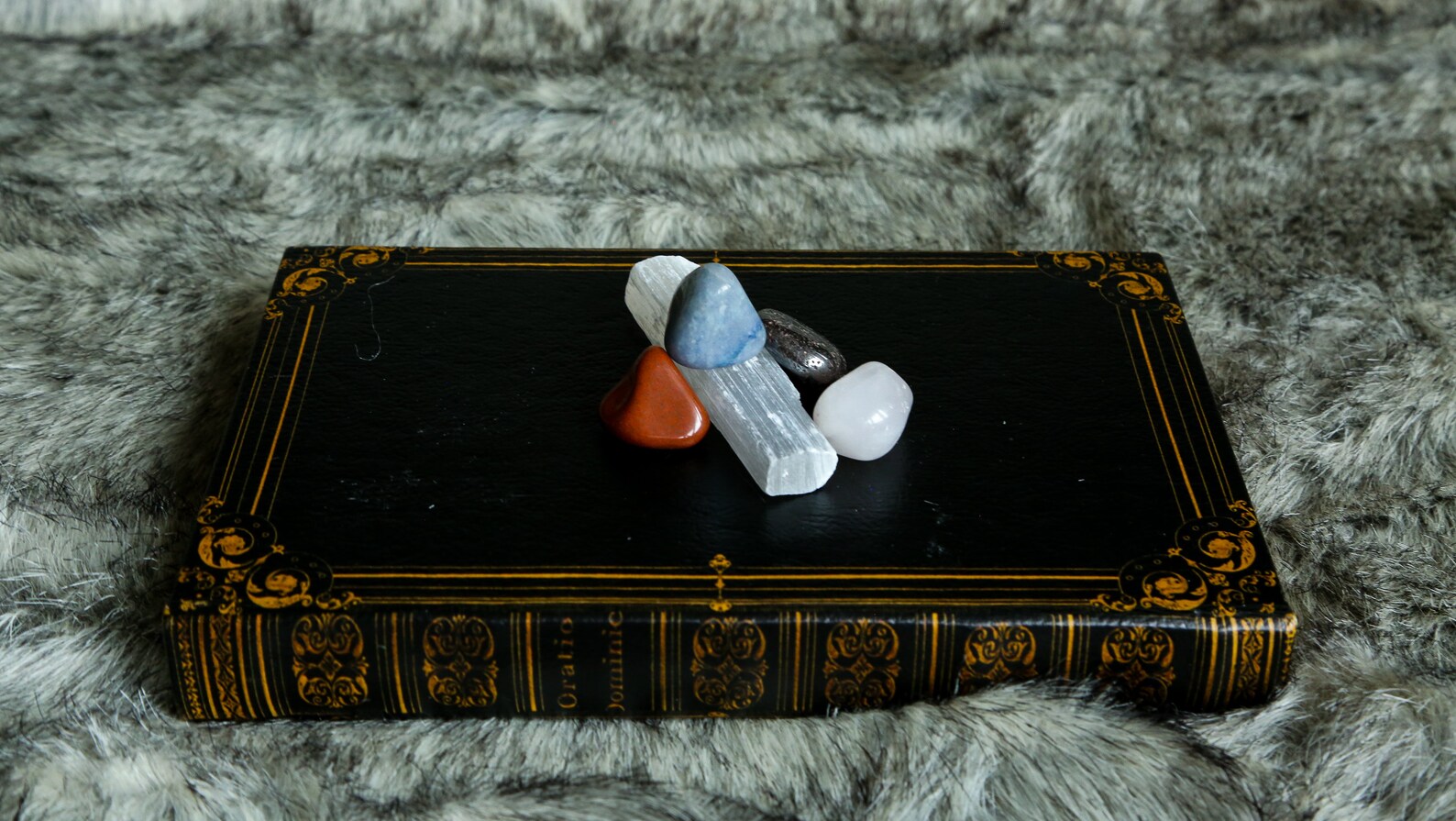 Tumbled Stone Set Divine Healing & Inner Strength - Etsy