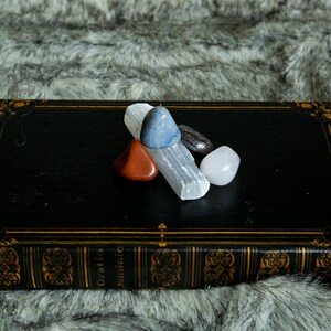 Tumbled Stone Set - Divine Healing & Inner Strength - Etsy