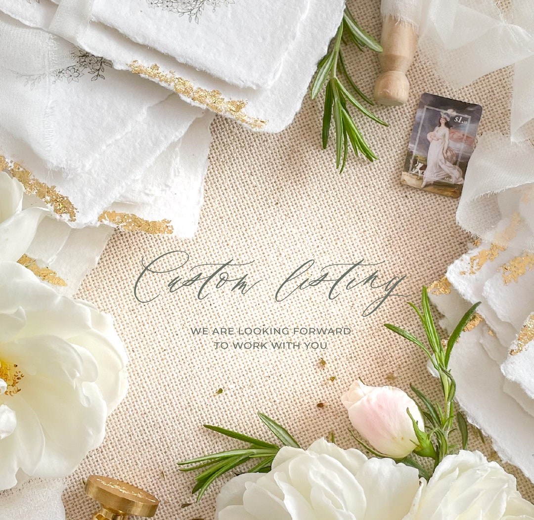 Menu and Place Cards Digital Files Danielle - Etsy