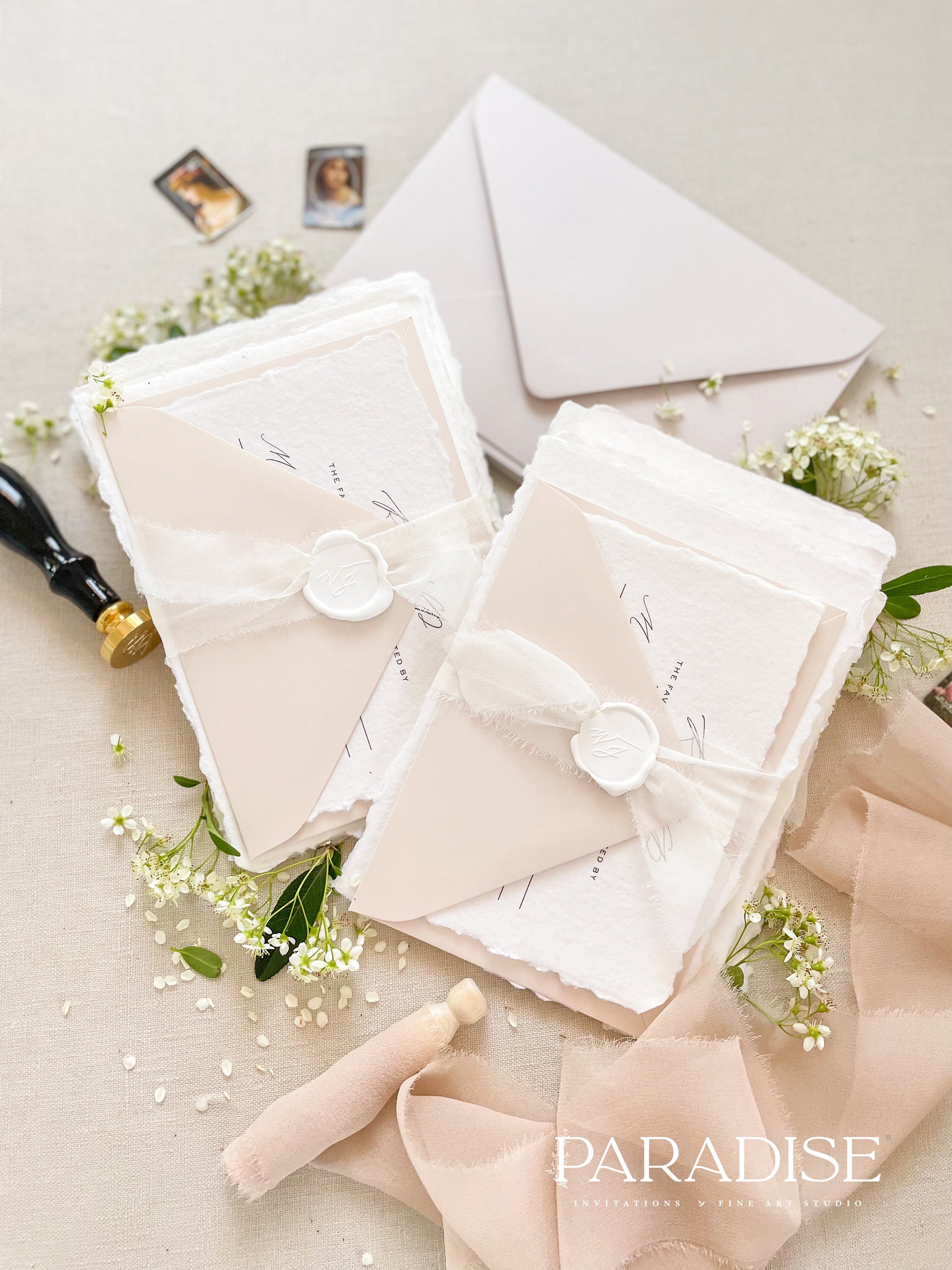 Wedding paper 60 photos - Astyledwedding.com