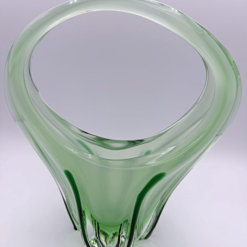 Murano Free Form Bowl - Etsy