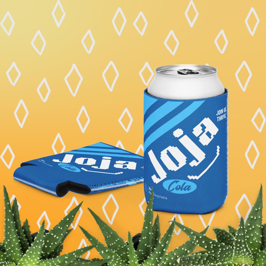 Unofficial Stardew Joja Cola Can Cooler - Etsy