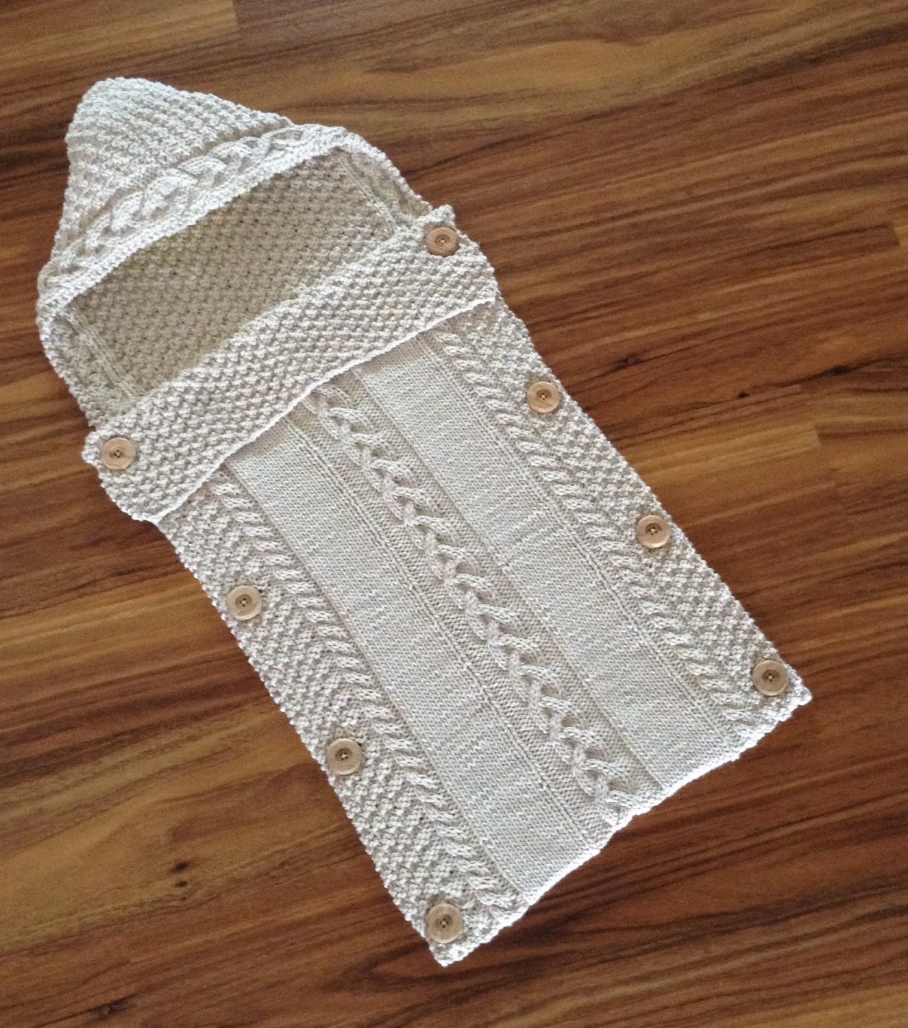 Snuggly Sleep Sack Pattern - Etsy