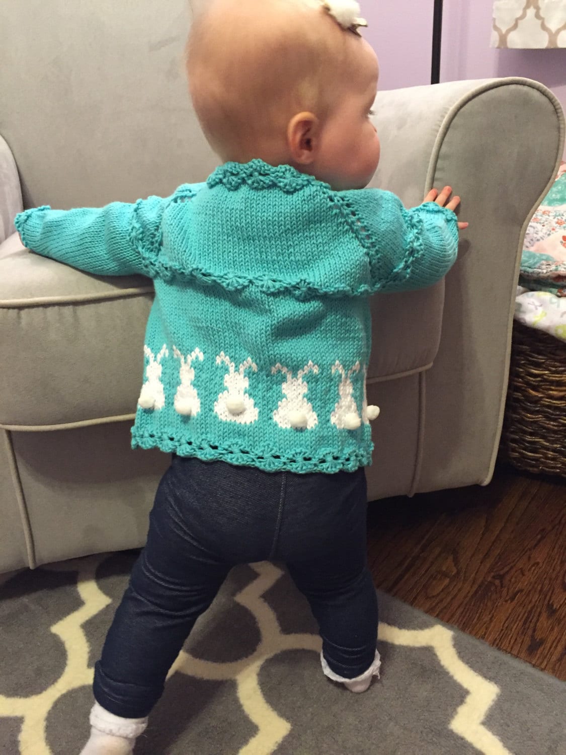 Lily's Bunny Hop Pattern - Etsy