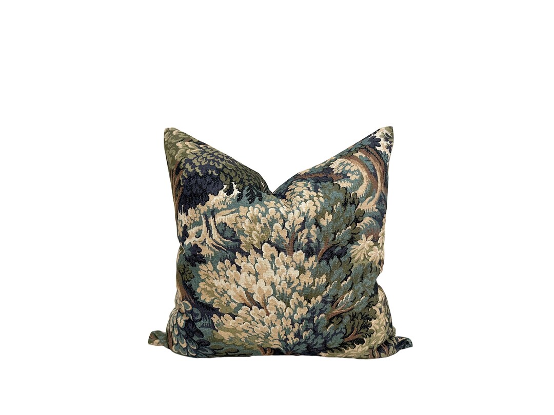 Moody Decor Sofa Pillow Cover Dark Academia Inspired Cushion - Etsy