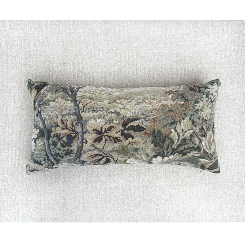 Muted Sage Throw Pillow - Etsy