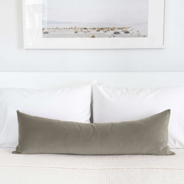 Large Bolster Pillow - Etsy