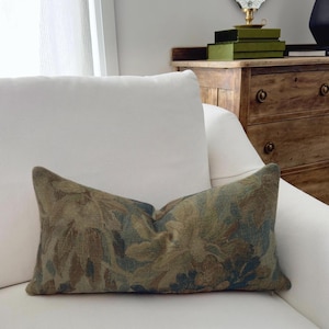 Mocha Pattern Designer Pillow Chenille Texture Throw Cushion Cover ...
