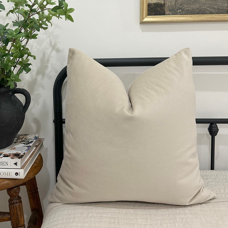 Large Euro Throw Pillows - Etsy