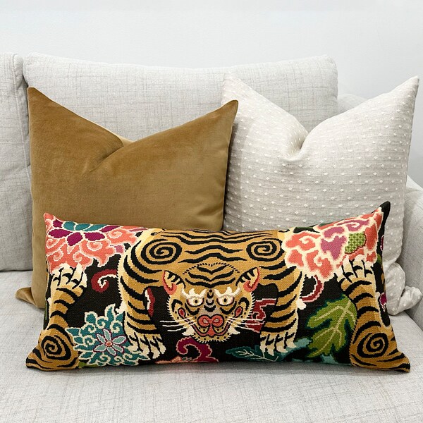 Eclectic Pillows - Etsy