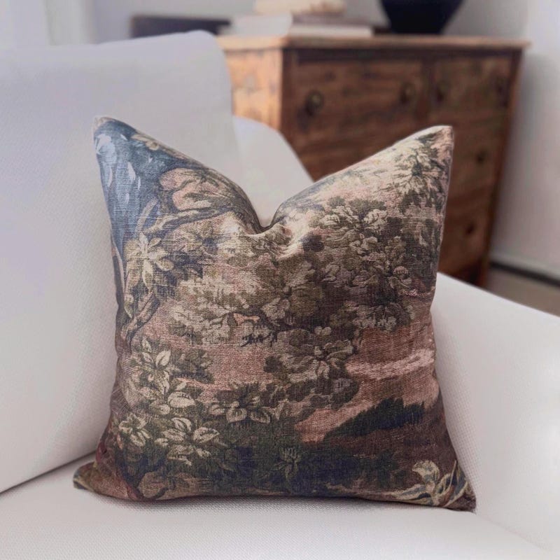 Cushions Earthy Tone - Etsy