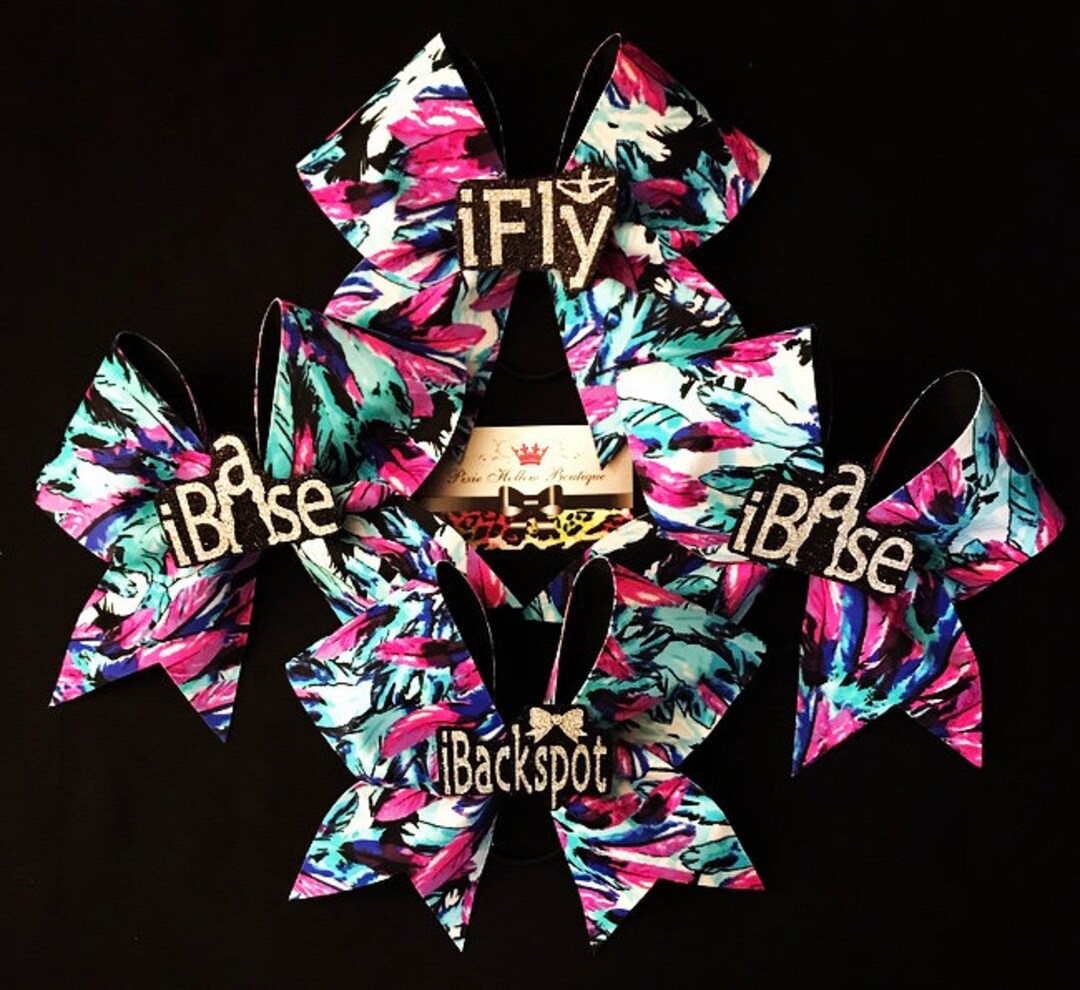 Flight and Ground Crew Bows - Etsy