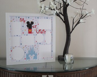 Disney inspired frames // art // home by MagicalMemoriesbyMel