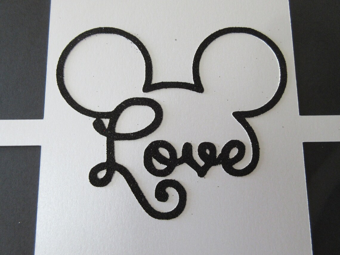 Disney Mickey Minnie Mouse Picture Frame Collage Photo Frame - Etsy