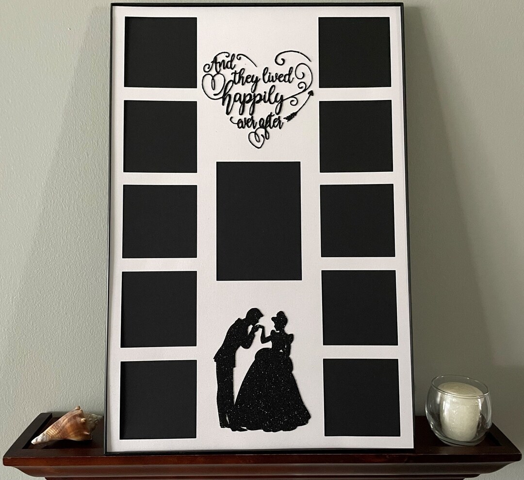 Disney Wedding Disney World Wedding Disney Picture Etsy
