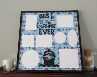 Multi Photo Frame - Etsy