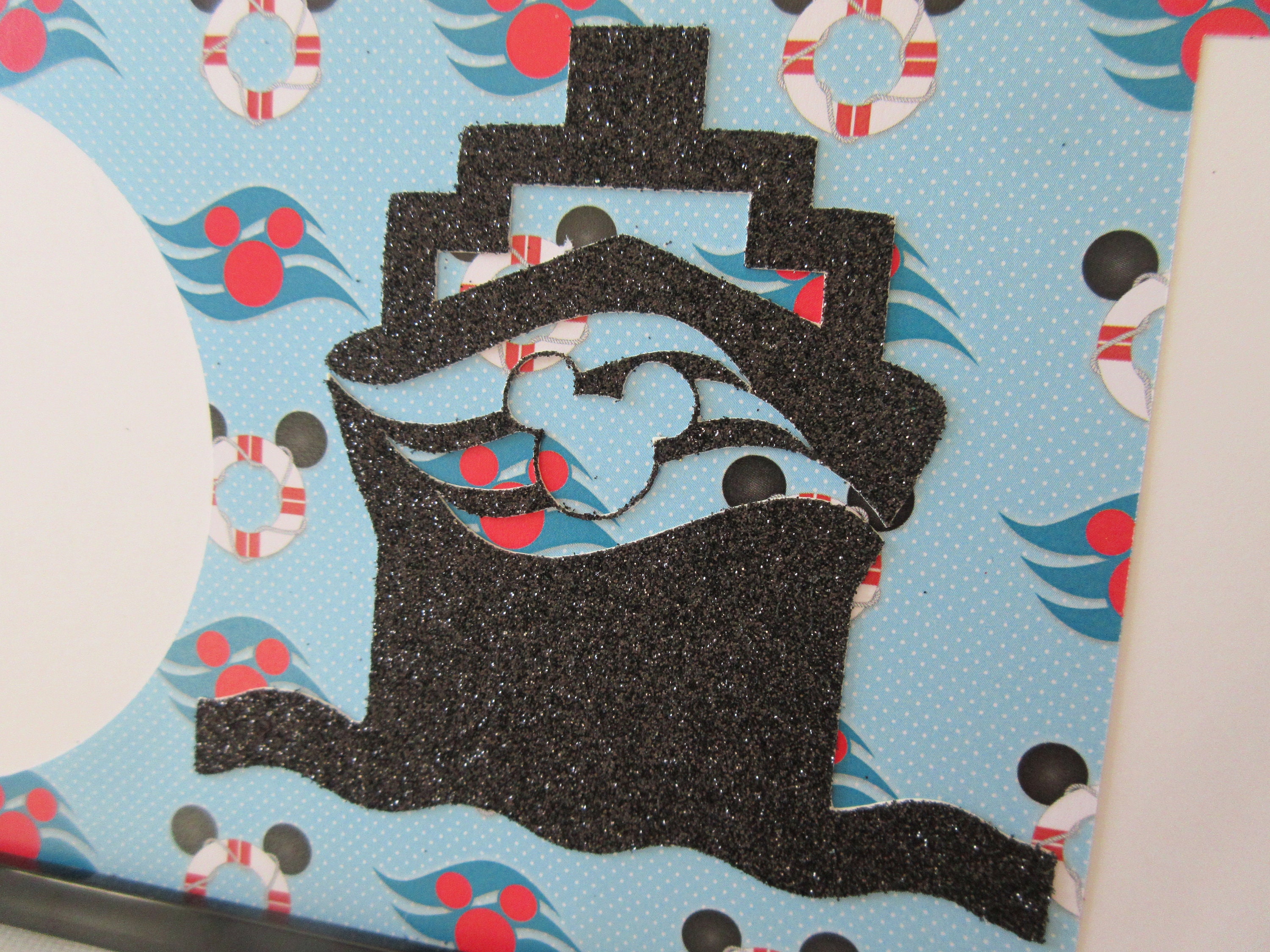 Disney Cruise Picture Frame Collage Photo Frame Disney Cruise | Etsy