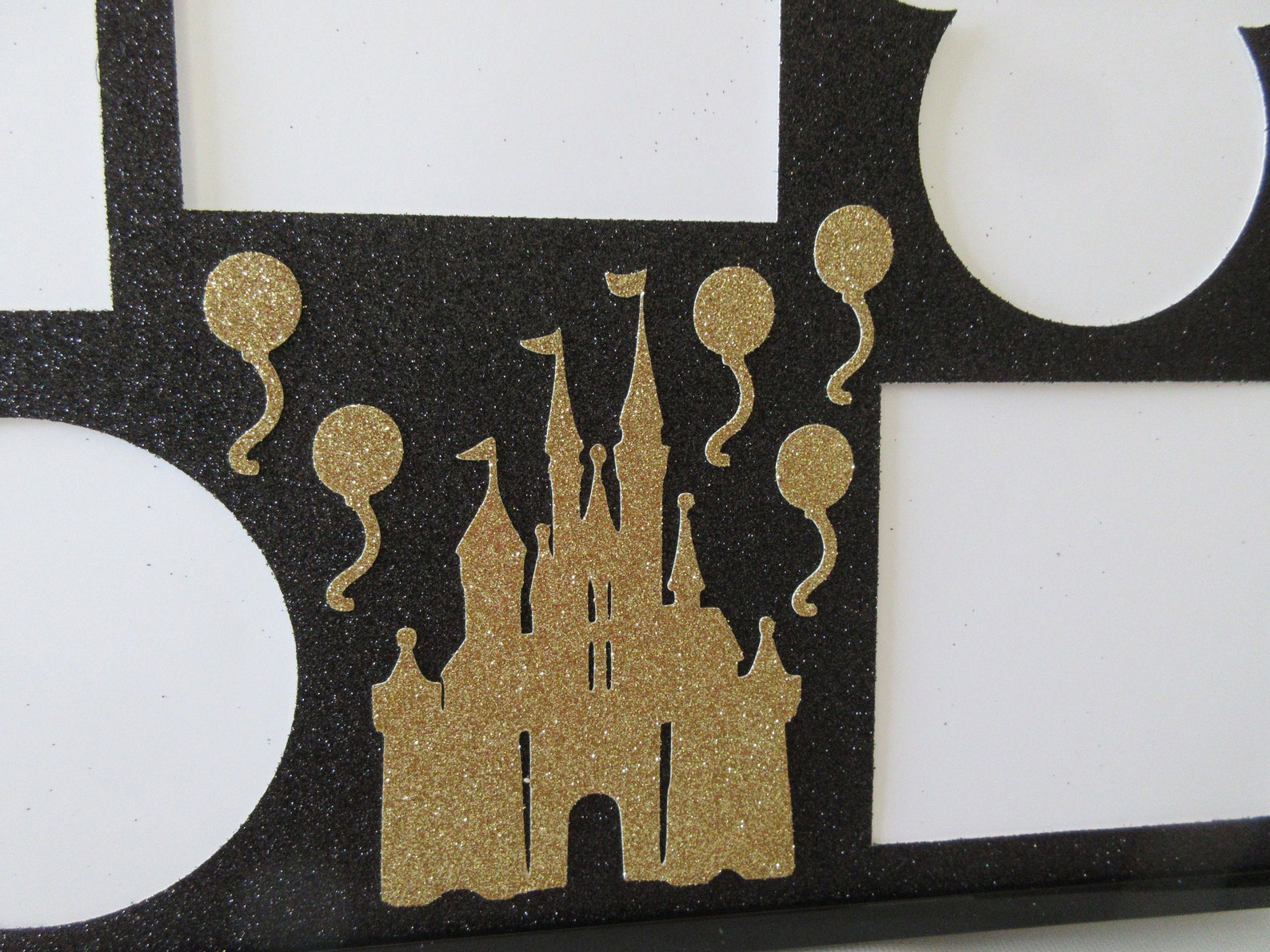 Disney Mickey Mouse Picture Frame Collage Photo Frame Birthday - Etsy