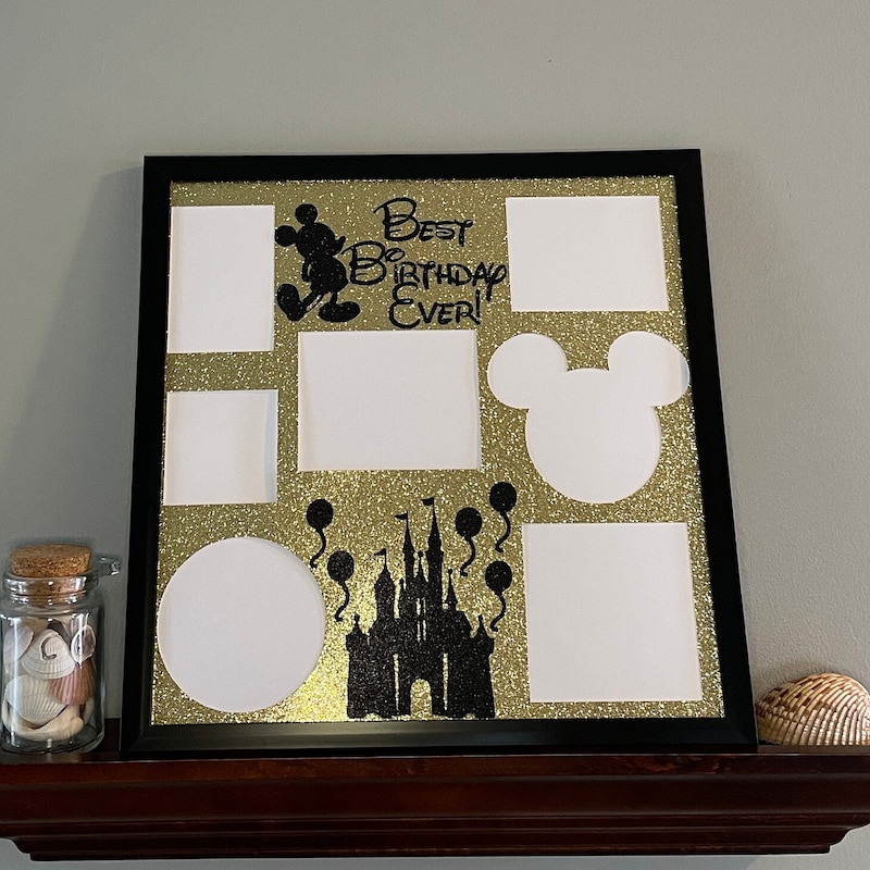 Disneyland 8x10 Picture Frames - Etsy