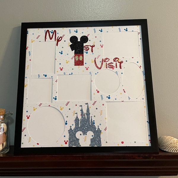 Mickey Mouse Picture - Etsy
