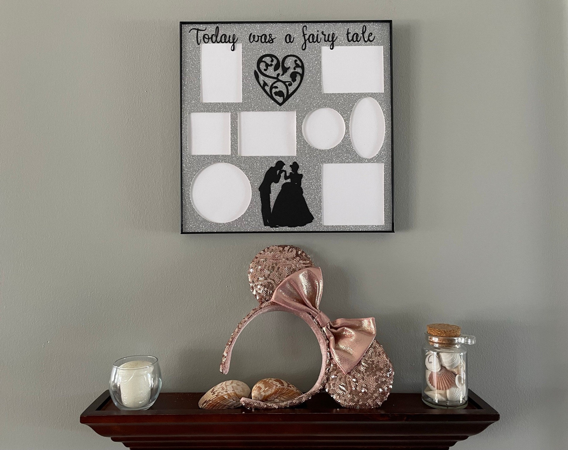 Disney Wedding Disney World Wedding Disney Picture Etsy