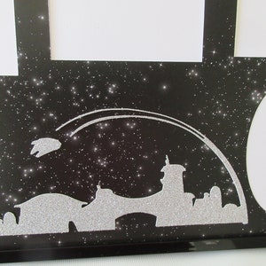 Star Wars Picture Frame Disney Collage Photo Frame - Etsy