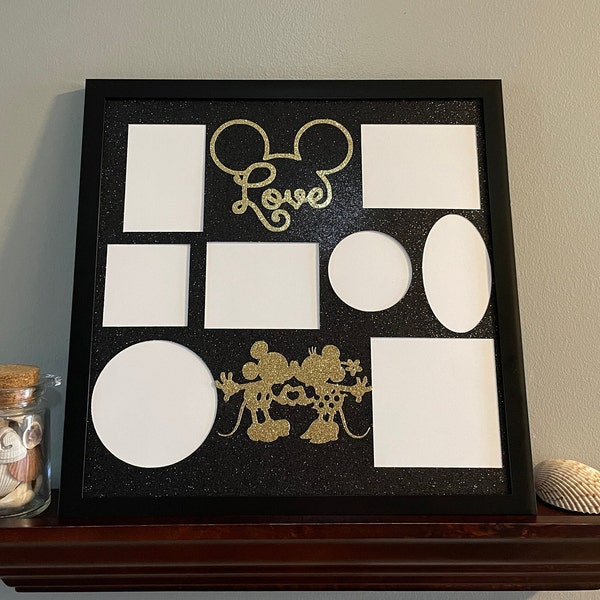 Mickey Mouse Frame - Etsy
