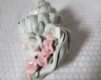 Japanese Conch Shell - Etsy