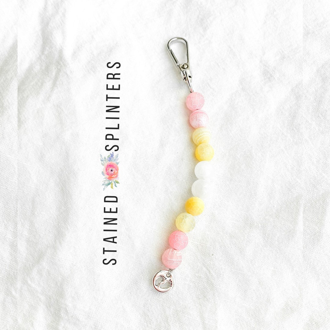 Pink Lemonade Cervical Dilation Beads, Labor & Delivery Nurse Gift, OB ...