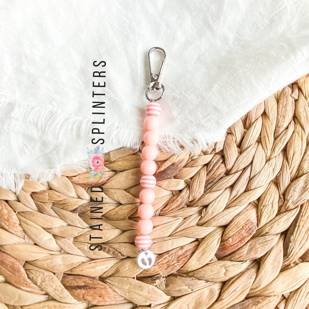 Labor and Delivery Cervical Dilation Beads, Nurse Gift, OB Badge Reel ...