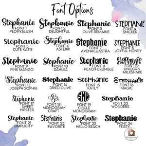 Spring Fling Floral Mouse Head Custom Glitter Badge Clip Personalized ...