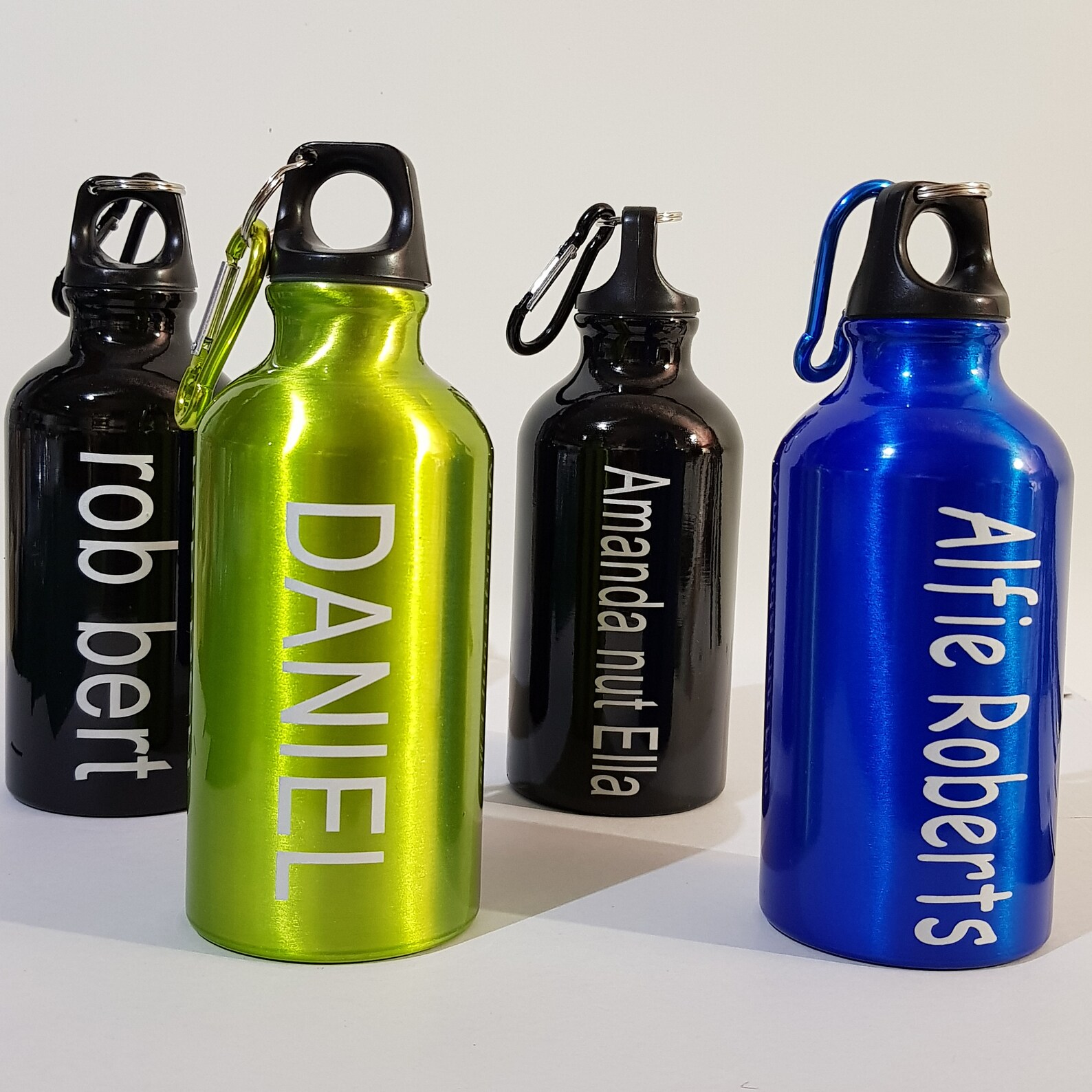 Personalised Water Bottle Gift Mother's Day Valentine - Etsy UK
