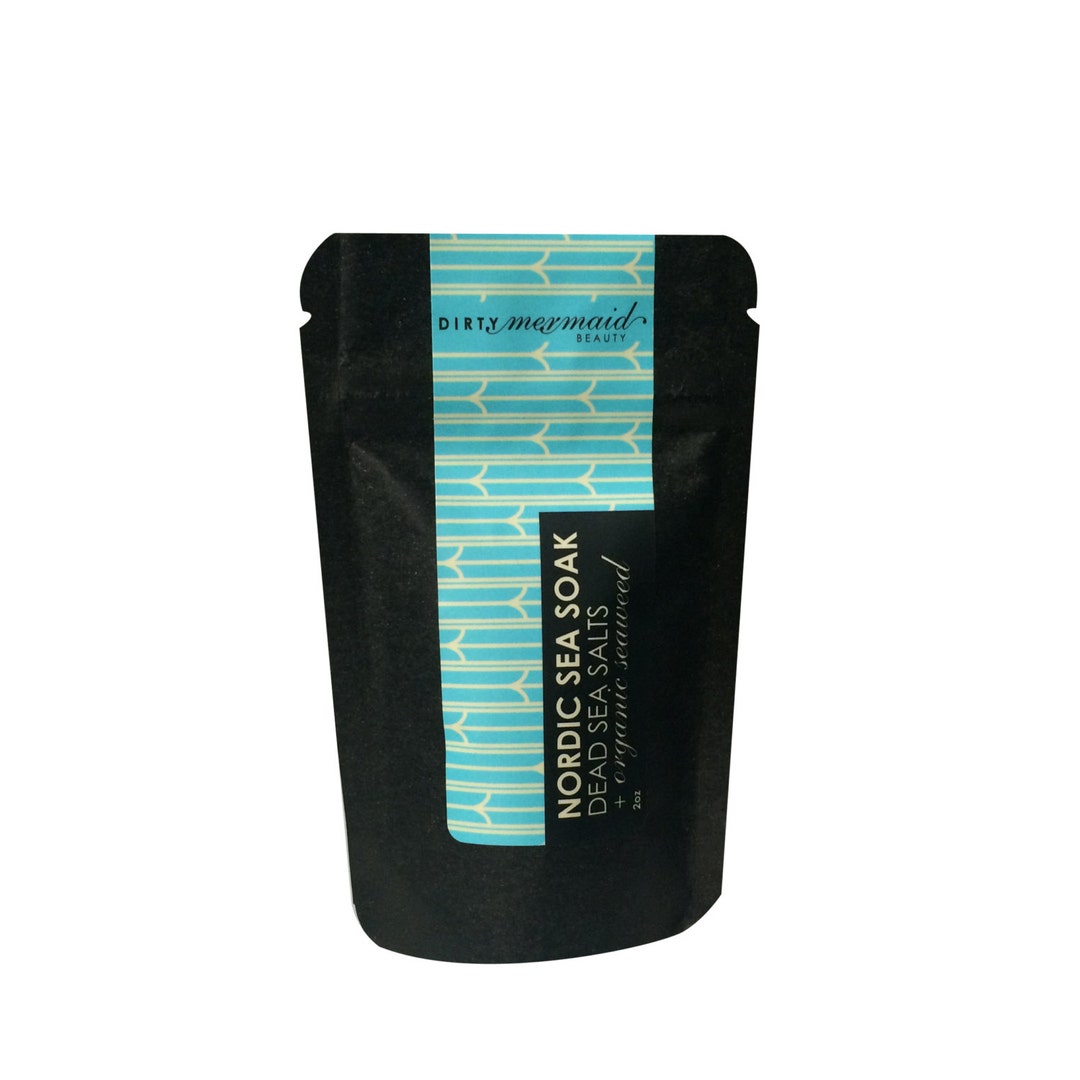 Nordic Sea Soak single Soak - Etsy