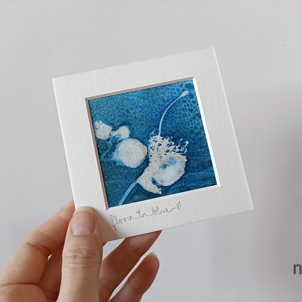Cyanotype - Etsy UK