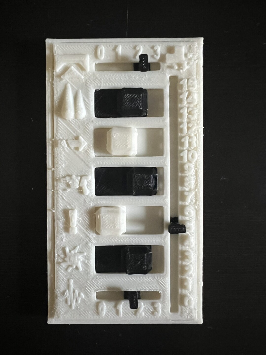 Star Wars Shatterpoint Status Tracker - Etsy