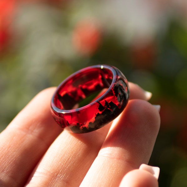 Glow Ring - Etsy