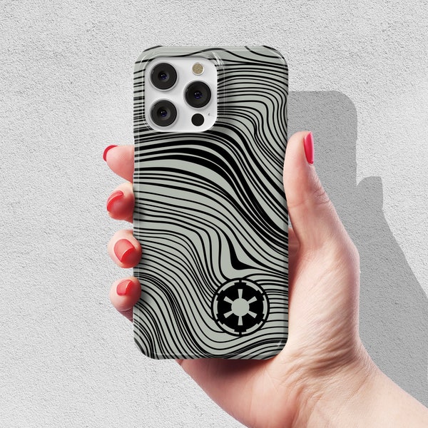 Beskar Phone Case - Etsy