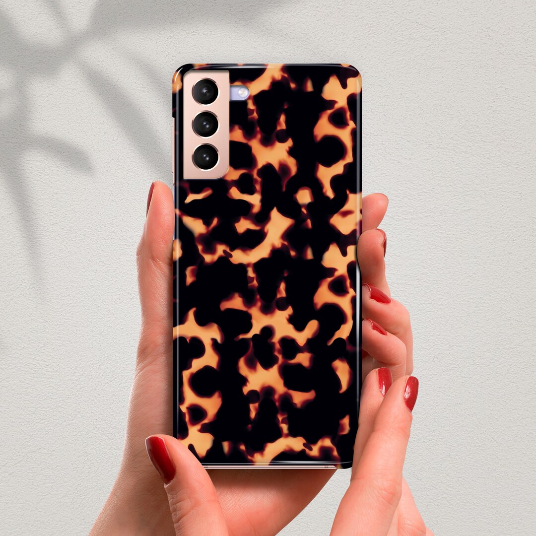 Tortoise Shell Case for Galaxy S25 Ultra S25 Plus Galaxy S24 Plus ...