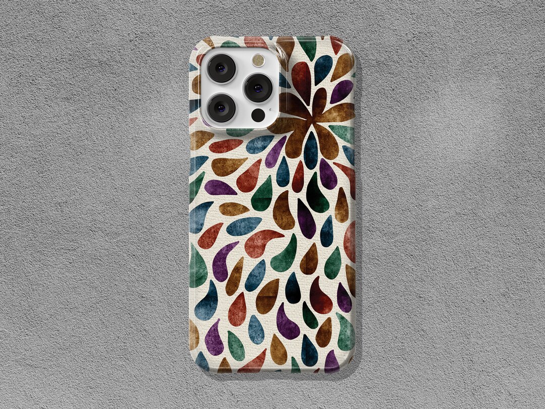 Drips Aesthetic Phone Case for iPhone 15 Pro Max iPhone 14 Pro Case ...