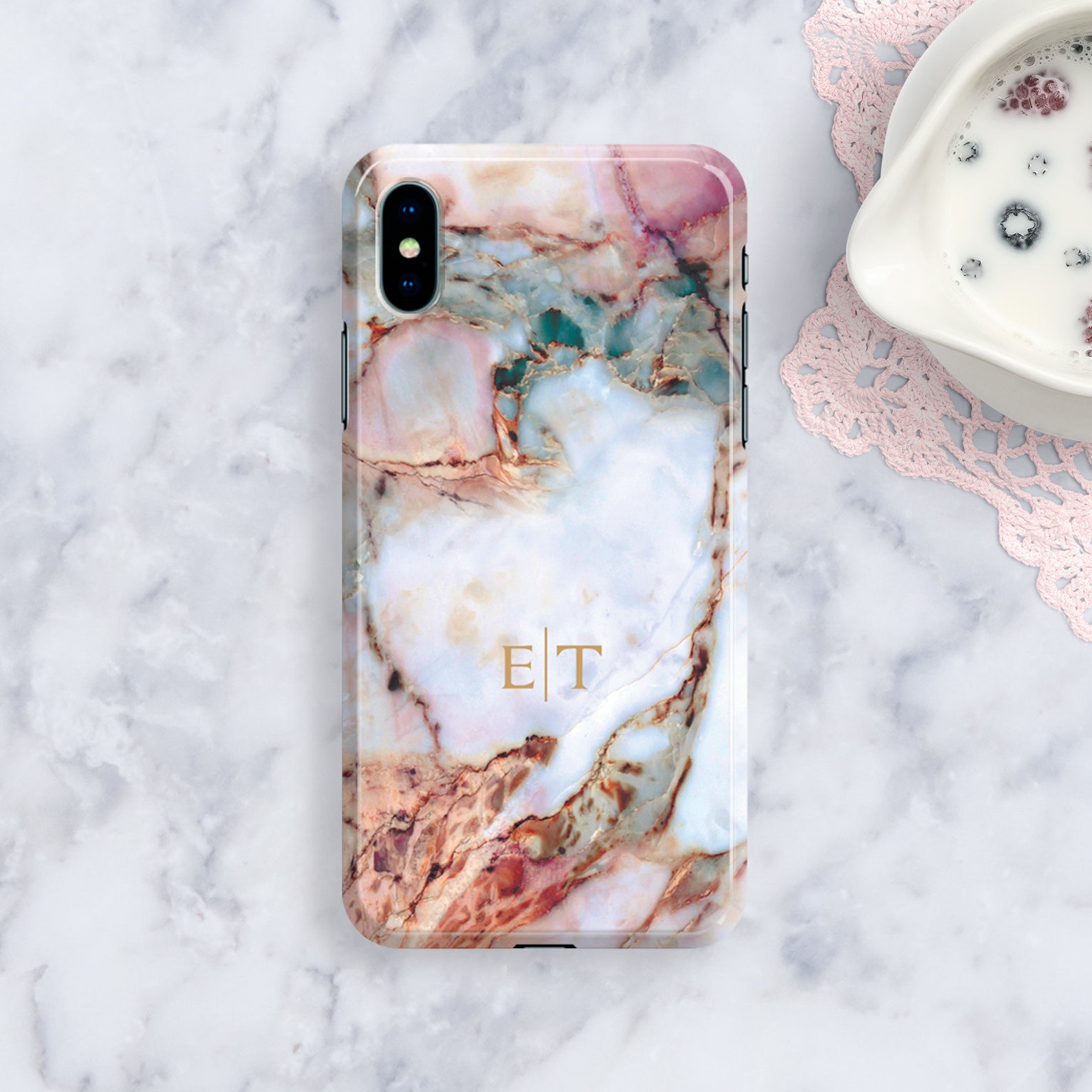 Personalized Iphone XR Case Iphone XS Case Monogram Iphone XS - Etsy
