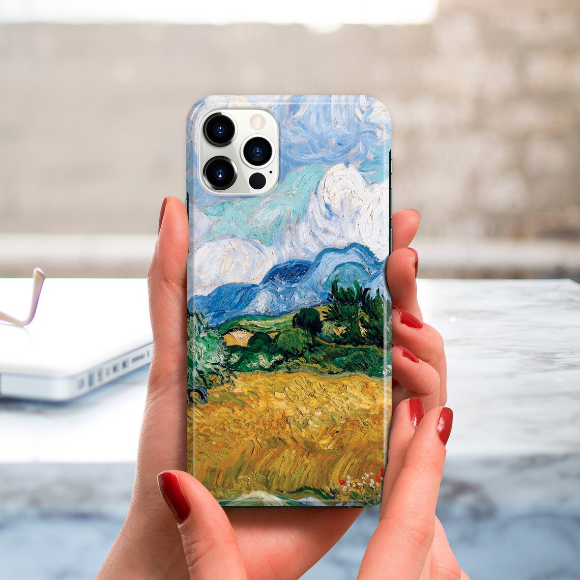 Van Gogh Iphone 12 Iphone 12 Pro Case Iphone 12 Pro Max - Etsy