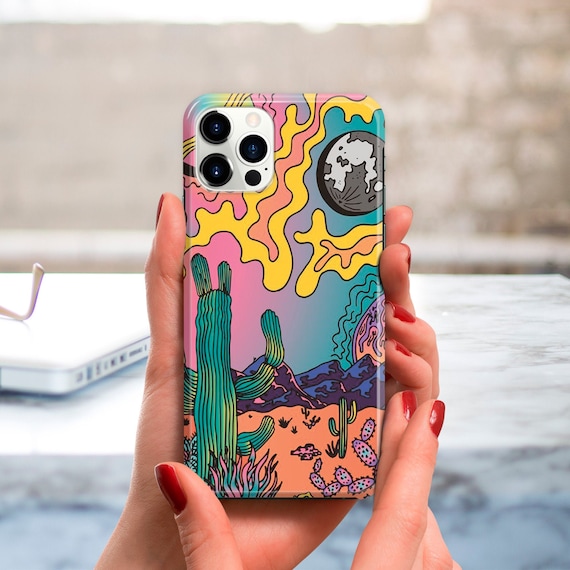 Cactus phone case store