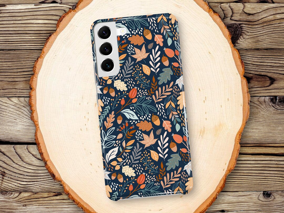 Wild Autumn Galaxy S24 Ultra Case, Fall Galaxy S23 Plus Galaxy S22 ...